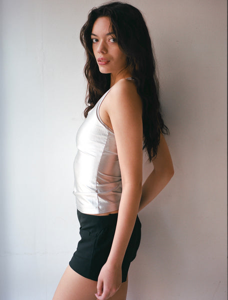 Lily Shorts - Black – Dana Foley NYC