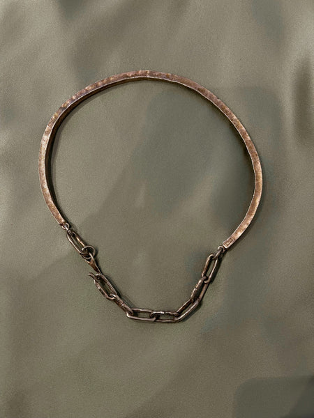 Chained Rod Necklace – Dana Foley NYC